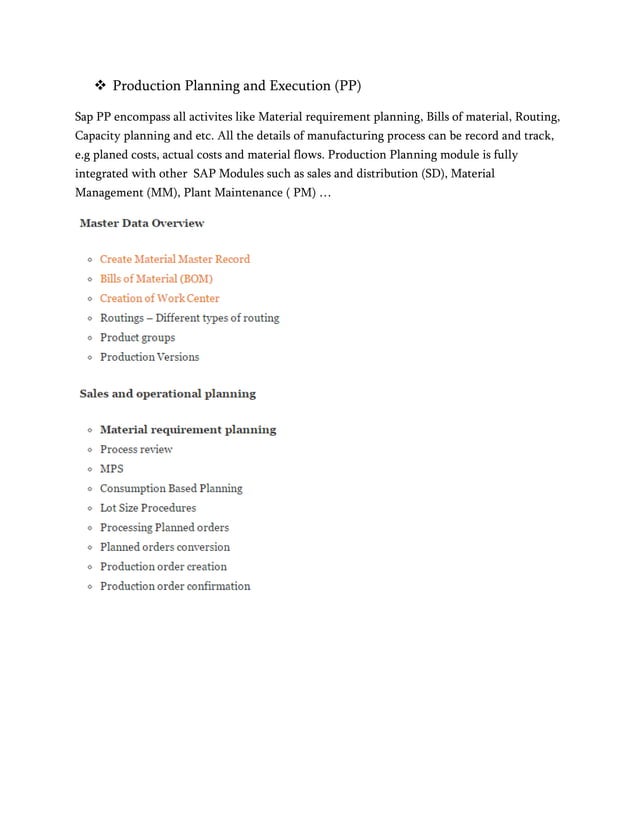 Erp (sap report) | PDF | Computer Software and Applications | Computing