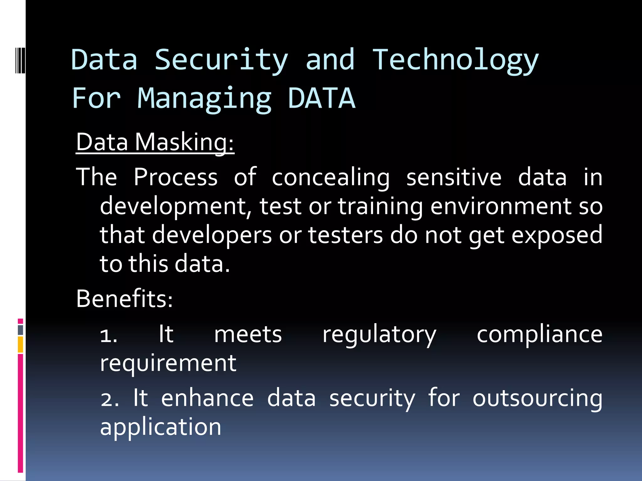 Erp security1 | PPTX