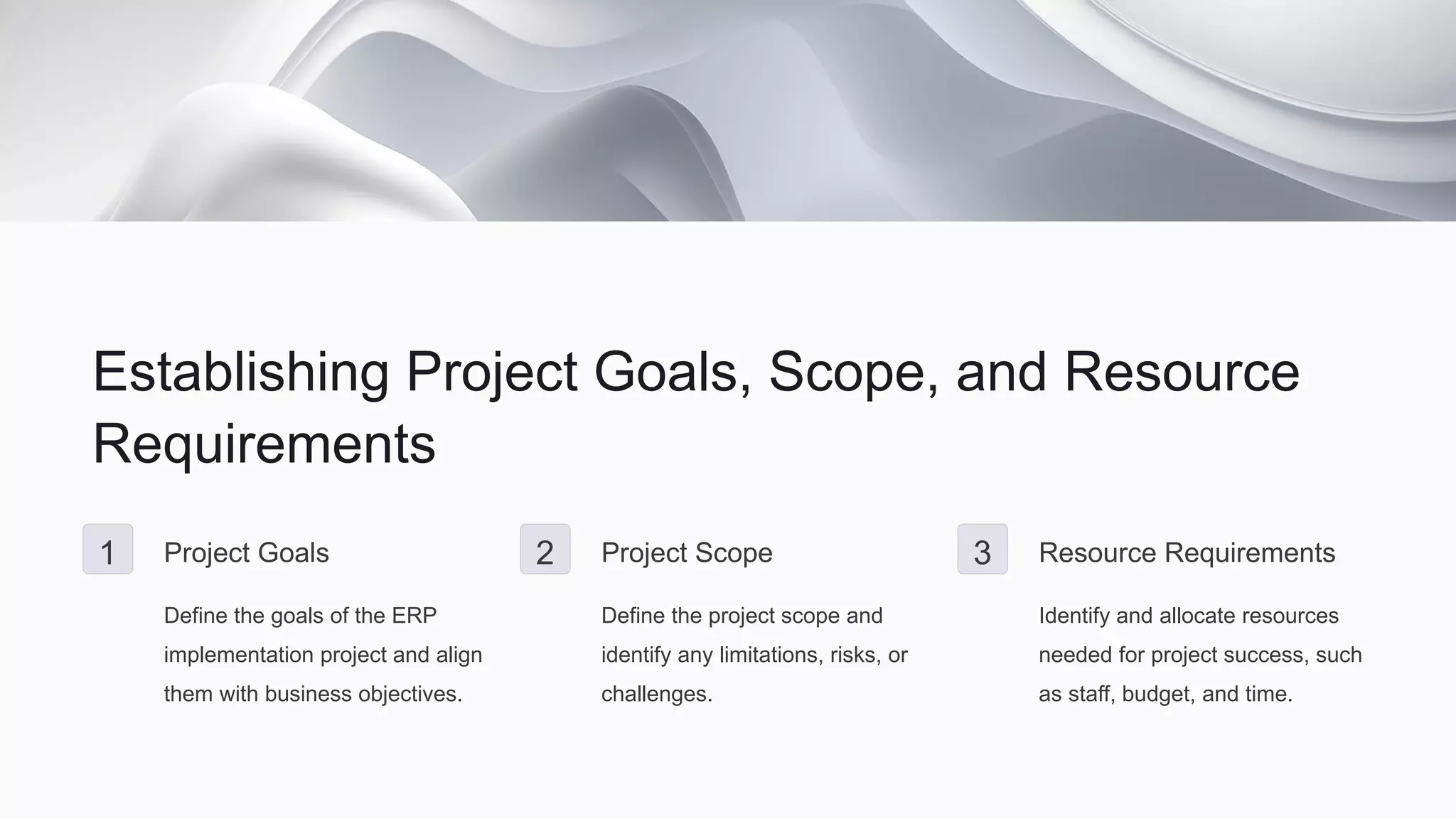 ERP Selection and Planning | PDF