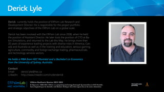 ERPsim : A serious game to learn enterprise systems and business ...