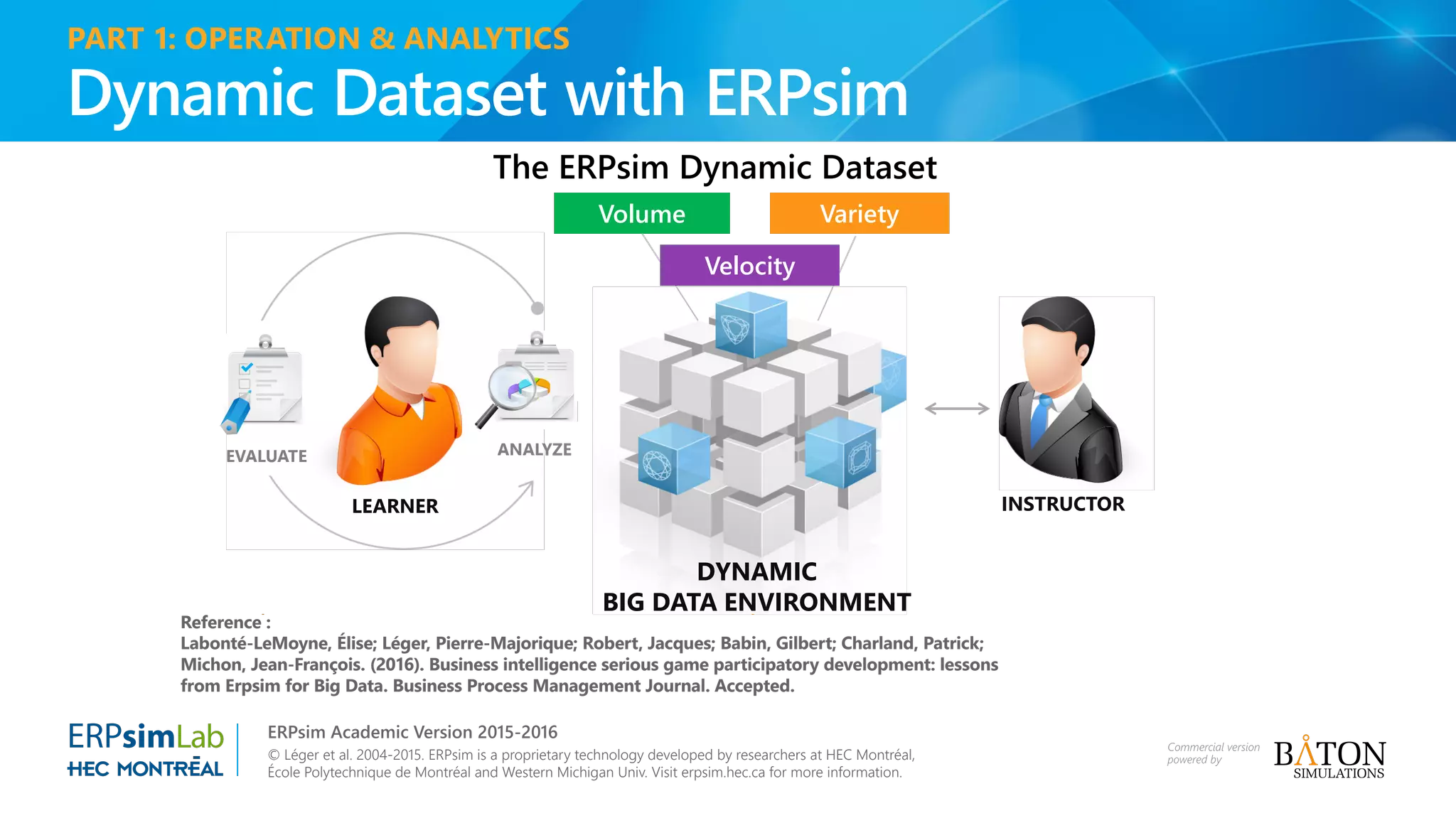 ERPsim Plenary Presentation at 19th SAP Academic Conference Americas | PPT