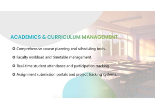 ERP (Enterprise Resource Planning) systems transform college management ...
