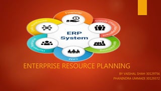 Erp slides | PPTX