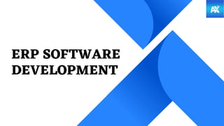 ERP software development.pdf