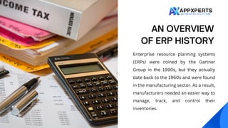 ERP software development.pdf