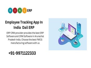 ERP Software Development Company In India.pptx
