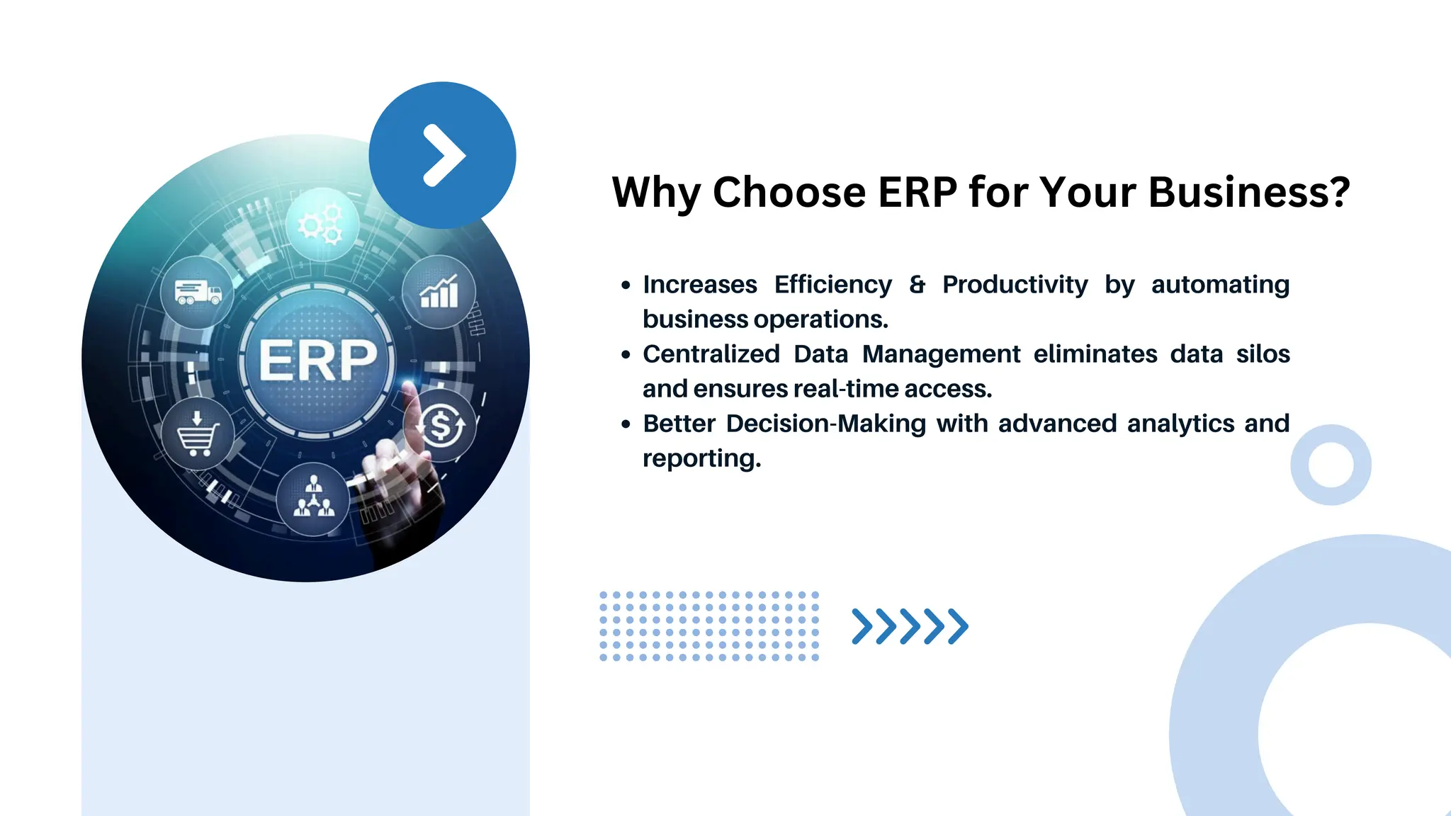 Custom ERP software development in chennai | PDF