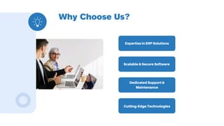 Custom ERP software development in chennai | PDF
