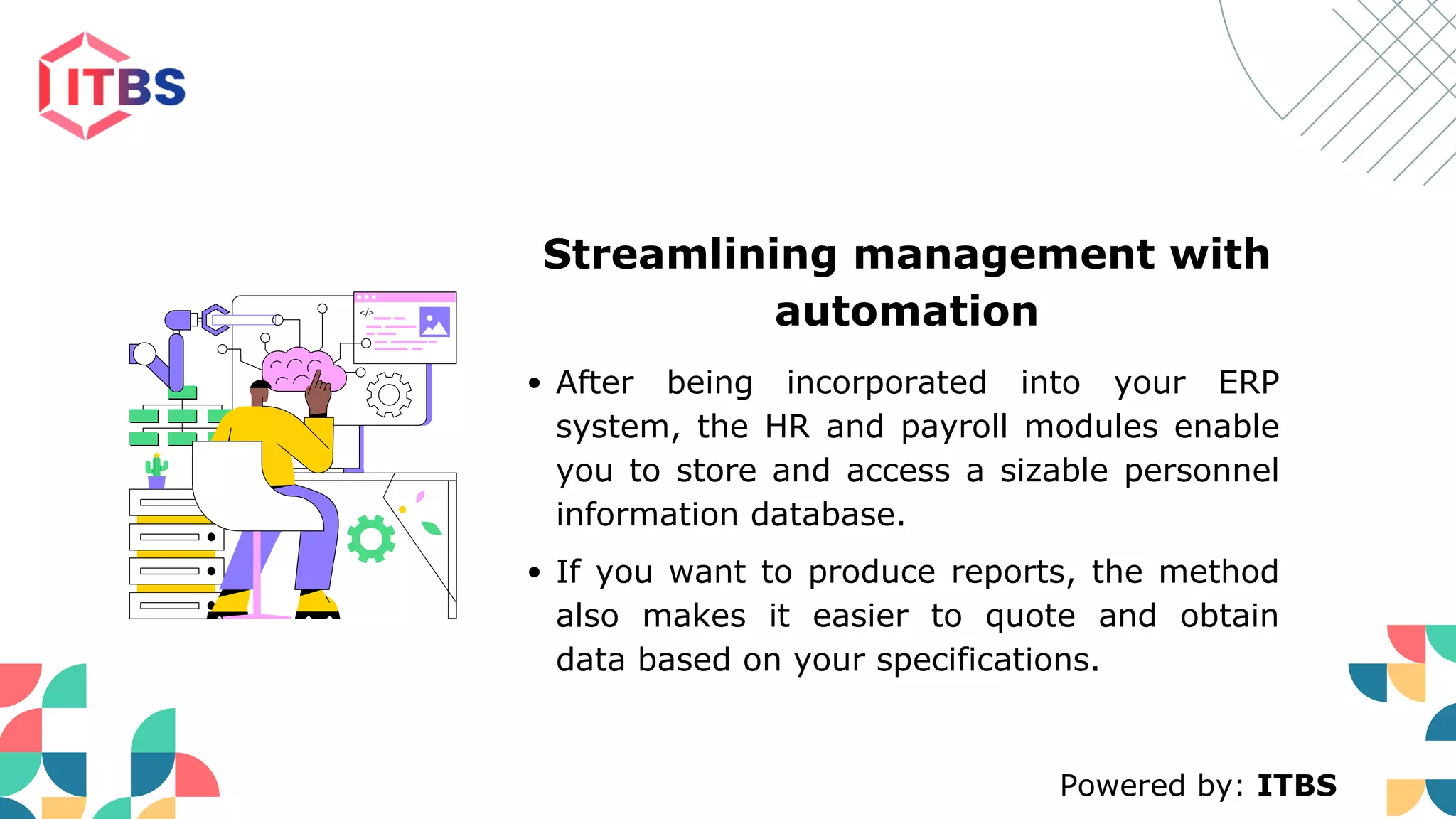 HR Management ERP Software | PDF