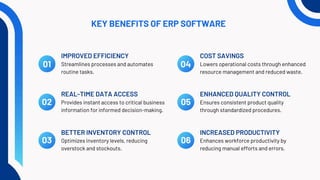 Unlock Maximum Efficiency with Lean-Based ERP for Pump Manufacturers | PPT