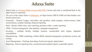 ERP Software Packages | PPT