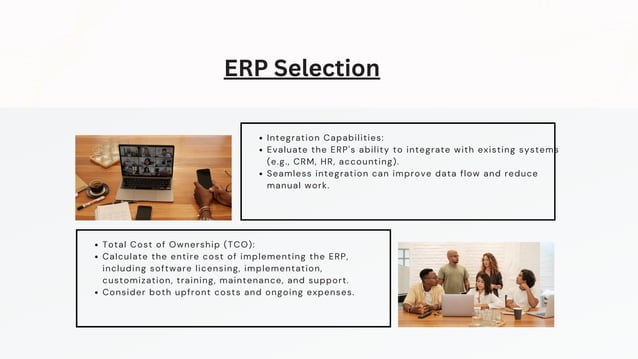 Erp Software Selection Pdf