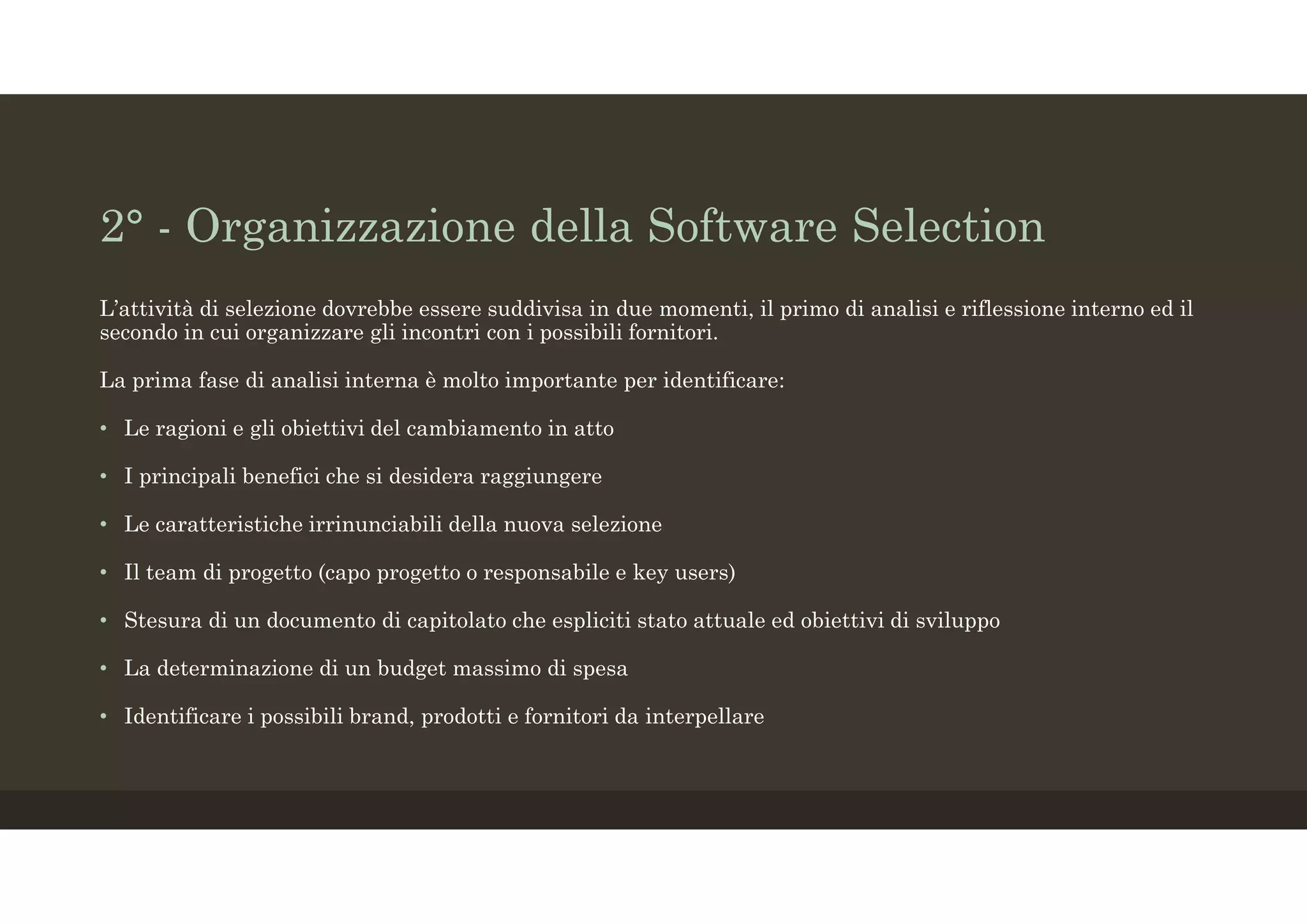 Erp Software Selection, Tip and Triks.pptx