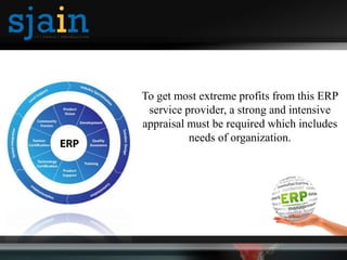 Erp solution | PDF