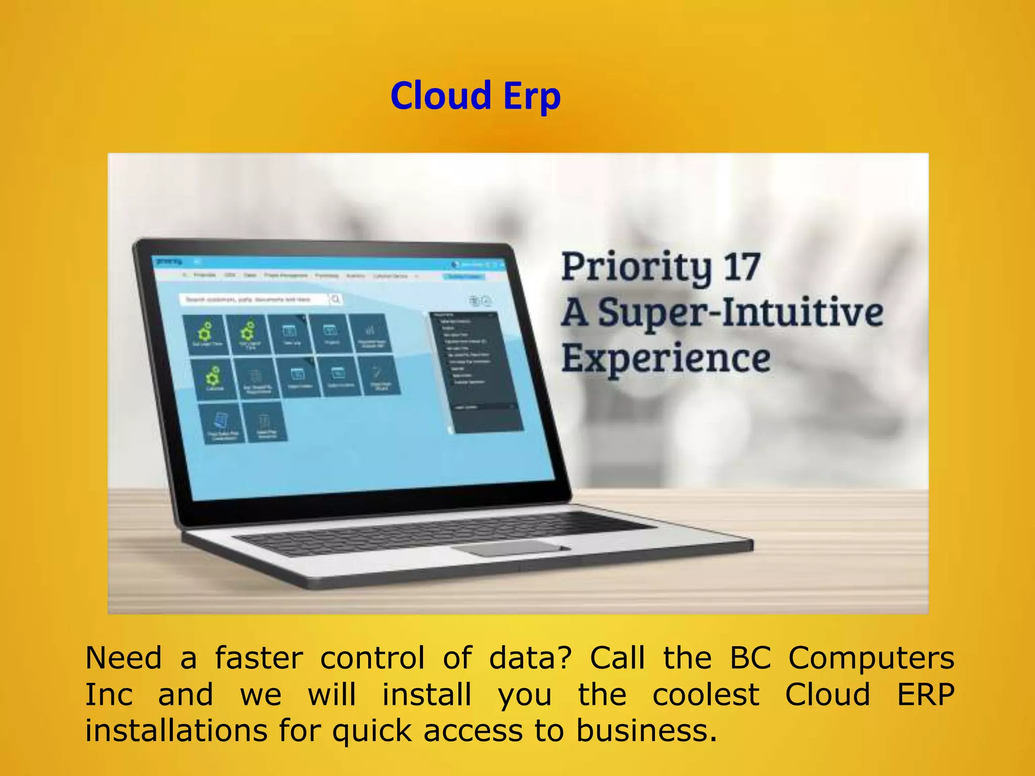 Simple Easy Erp | PPTX