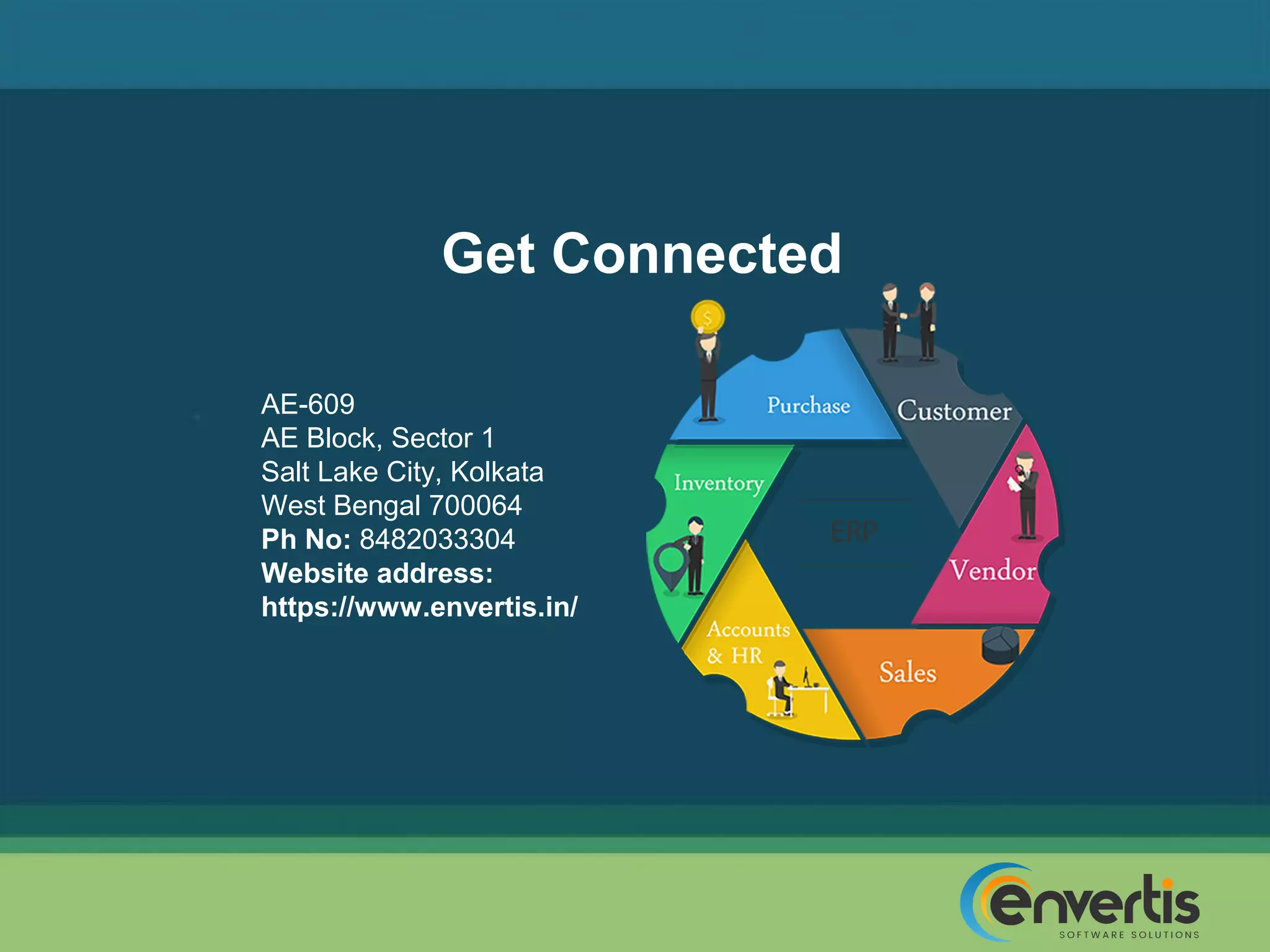 5 Compelling Reasons To Embrace ERP Automation Technology | PPT