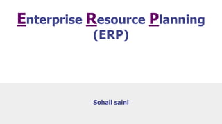 ERP solutions using Internal Sources.pptx