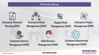 IFS Service Desk | PPT