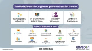 IFS Service Desk | PPT