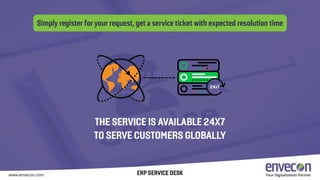 IFS Service Desk | PPT