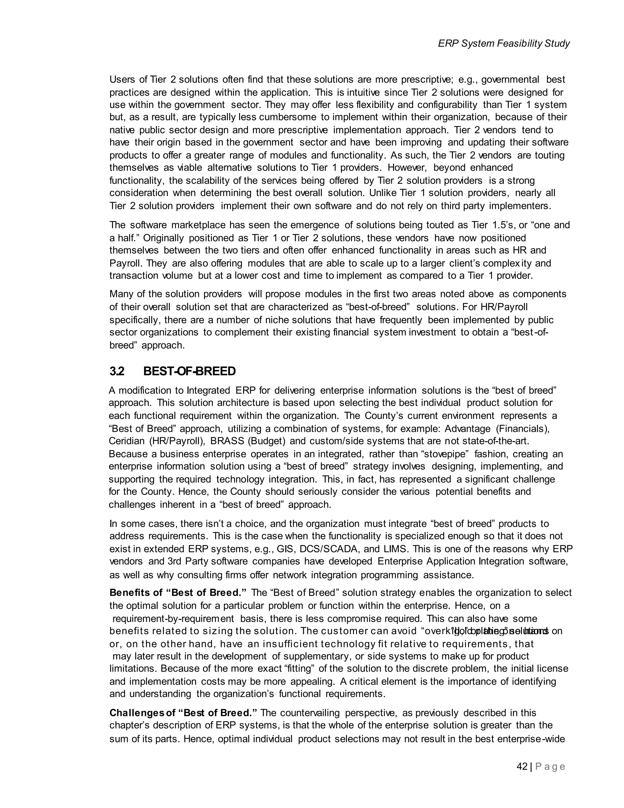 ERP system feasibilityreport_0001 | DOCX