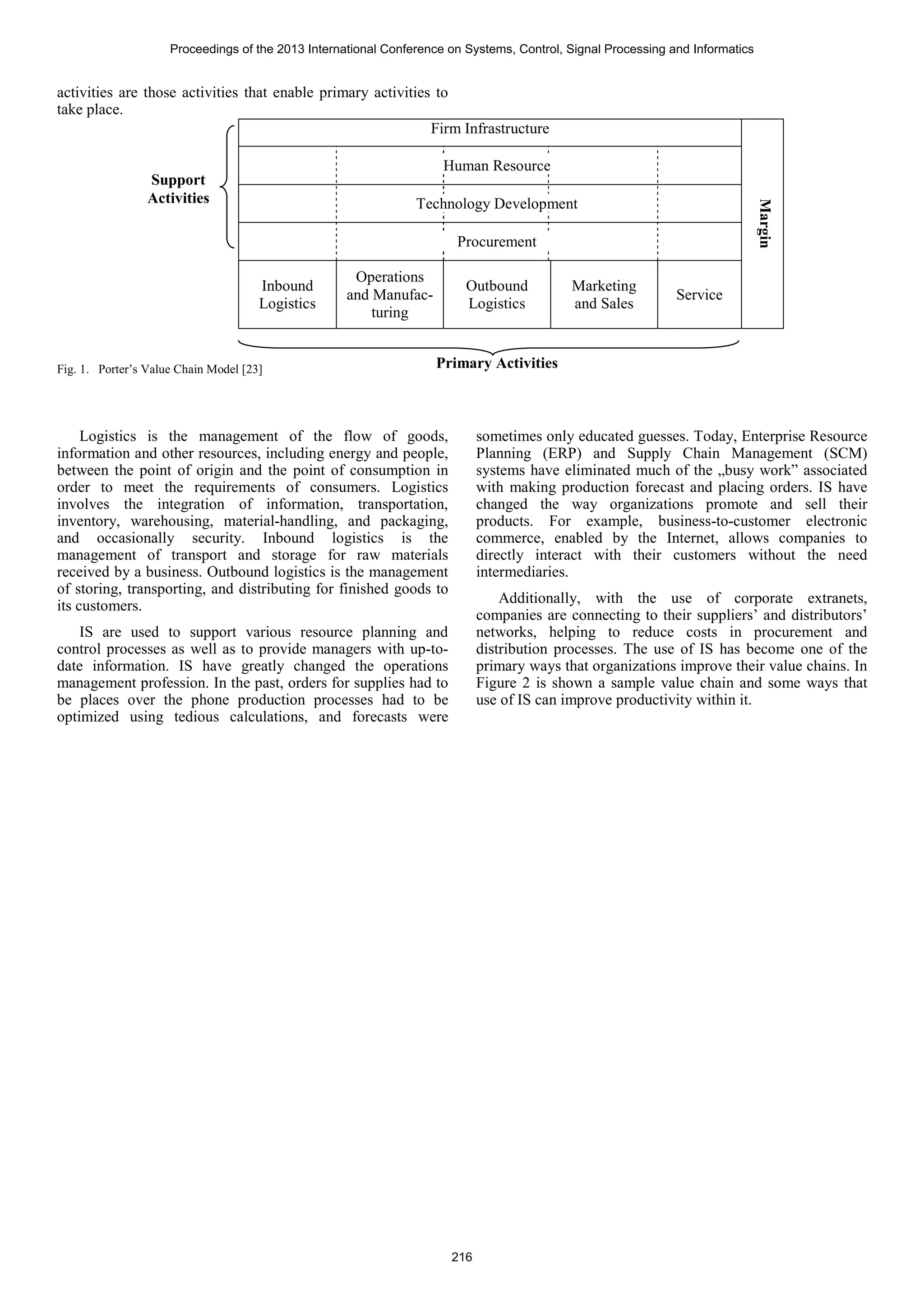 Erp System Implementation Benefits And Economic Pdf