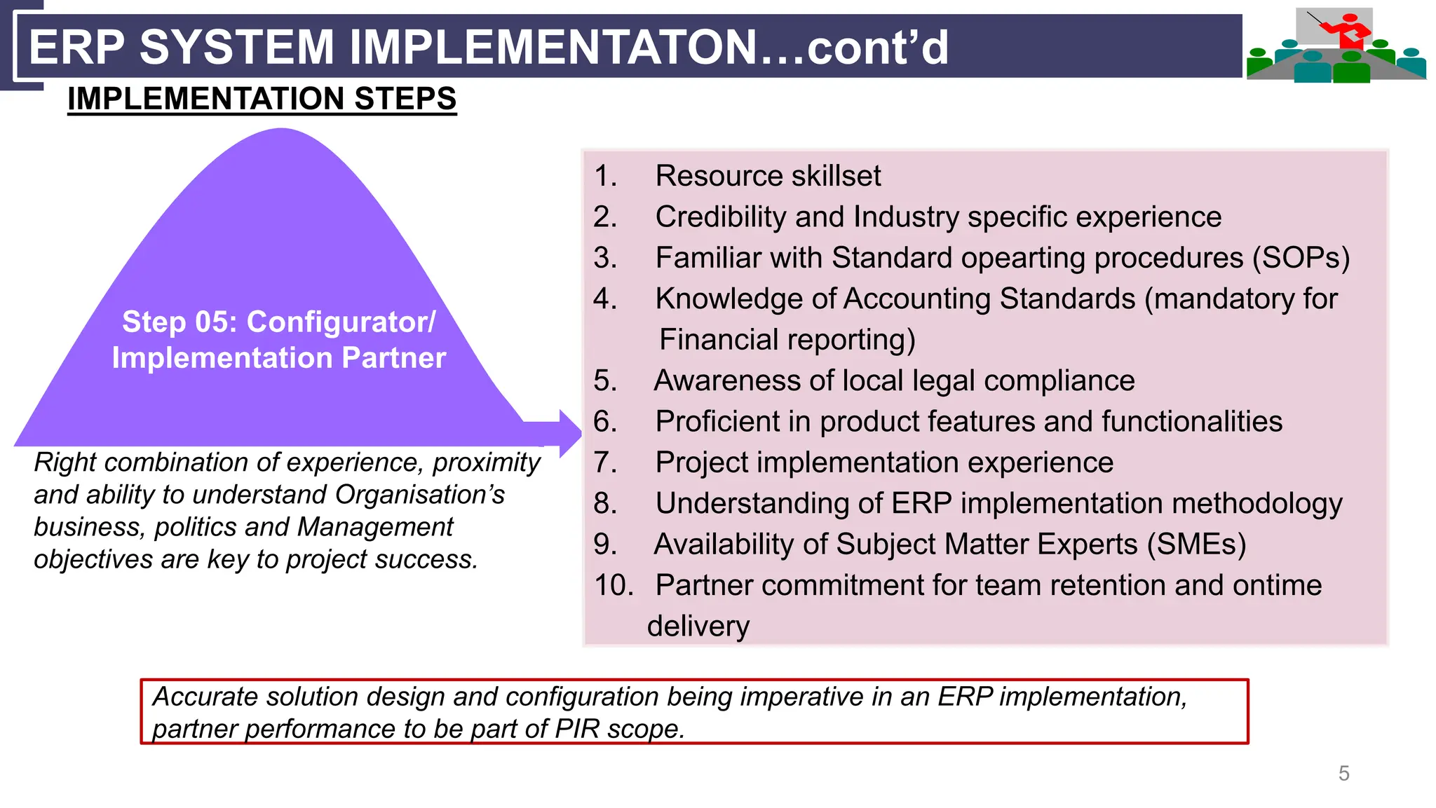 ERP SYSTEM POST IMPLEMENTATION AUDIT_TRNG_May,2023 - Part-2.pptx