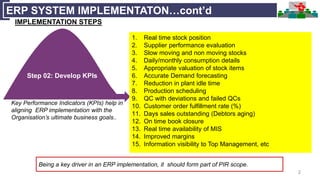 ERP SYSTEM POST IMPLEMENTATION AUDIT_TRNG_May,2023 - Part-2.pptx