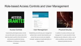 ERP System Security Data Privacy and Governance | PDF