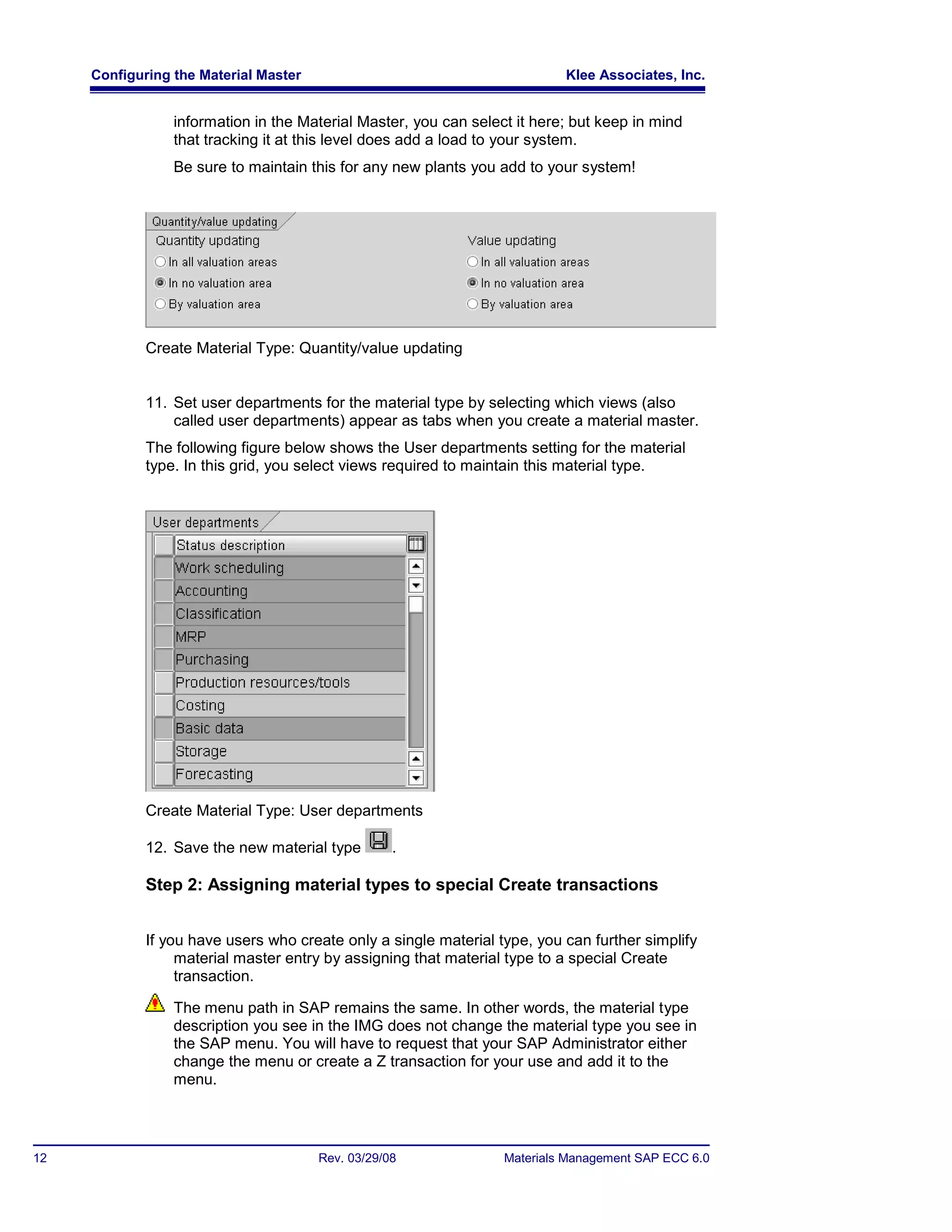Er ptips sap-training-manual-sample-chapter-from-materials-management | PDF | Business ...