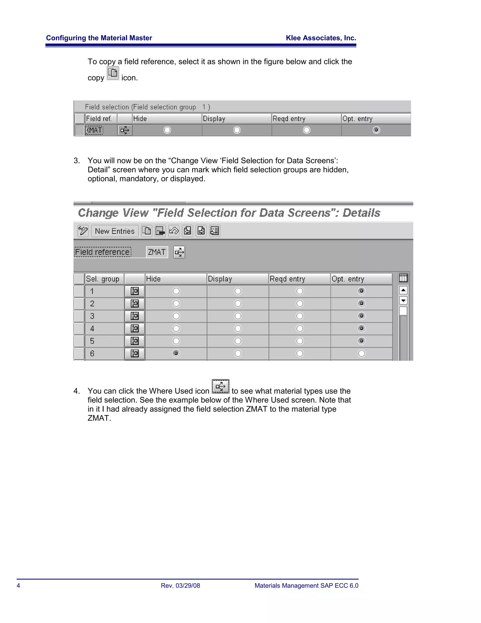 Er ptips sap-training-manual-sample-chapter-from-materials-management | PDF | Business ...