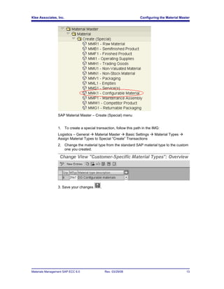 Er ptips sap-training-manual-sample-chapter-from-materials-management | PDF | Business ...