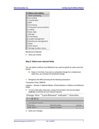 Er ptips sap-training-manual-sample-chapter-from-materials-management | PDF | Business ...