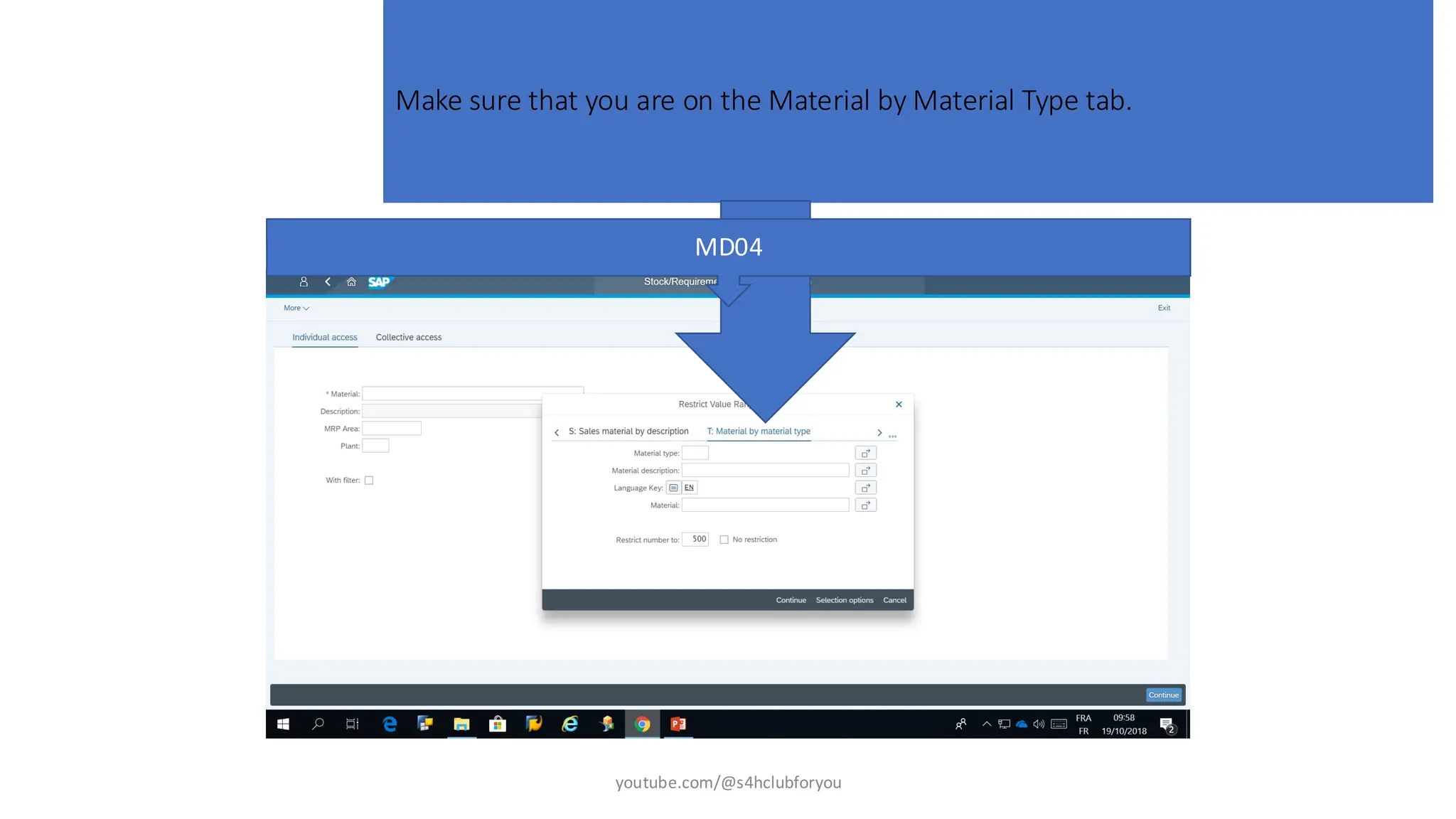 #SAP PP for dummies Introduction to the ERP Using SAP FIORI Exercises PP | PPT