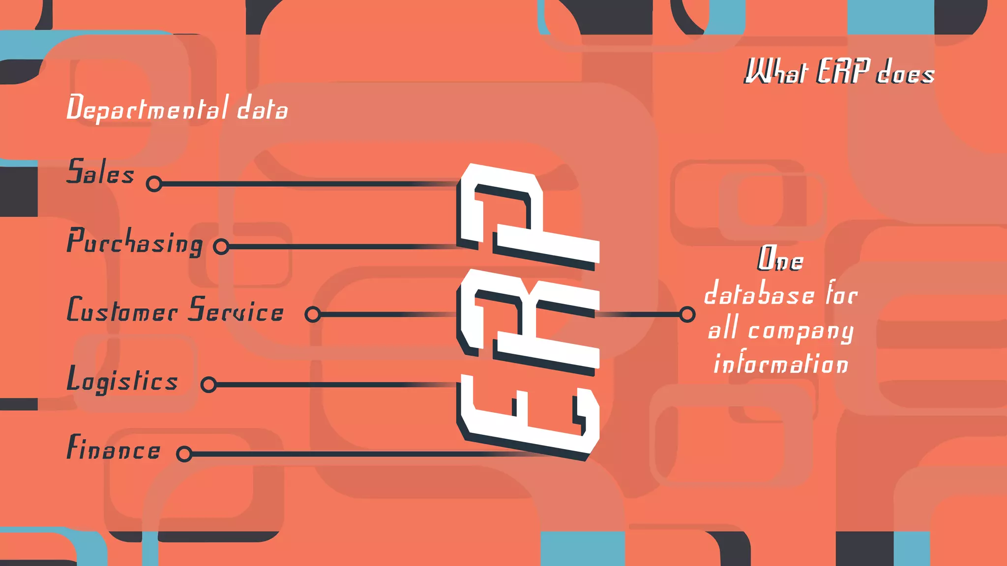 ERP & BI - What on earth are they? | PPT