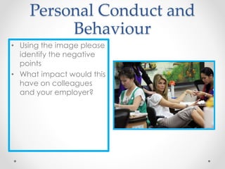 Employment Rights and Responsibilities | PPTX