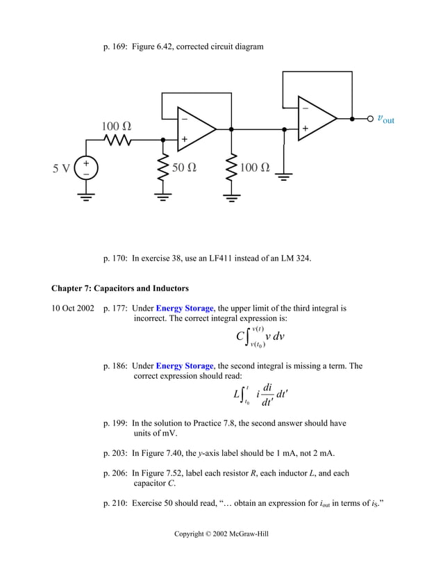 Errata | PDF | Digital Audio | Computer Software and Applications