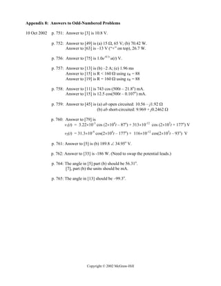 Errata | PDF | Digital Audio | Computer Software and Applications
