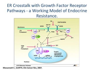 ABC1 - B. Kaufman - Endocrine resistance mechanisms and solutions | PPT