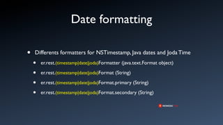 ERRest - The Next Steps | PDF