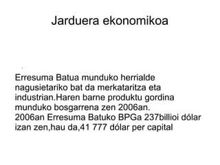 Erresuma batua | ODP