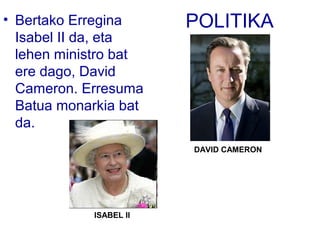 ERRESUMA BATUA | PPT