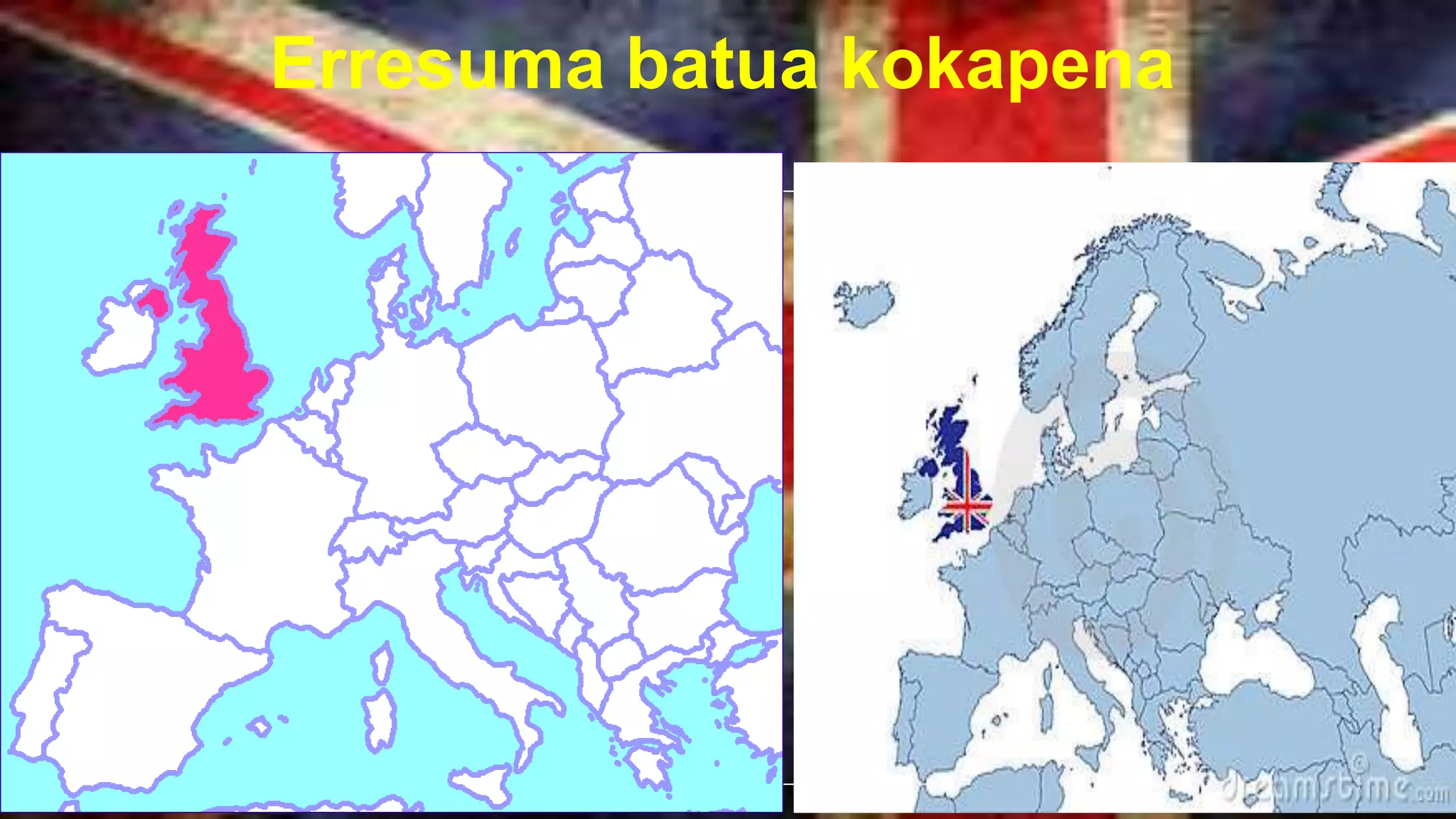 Erresuma Batua | PPTX
