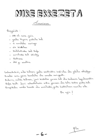 Errezeta liburua | PDF