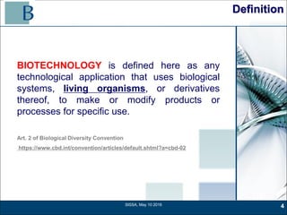 European Patentability Requirements on Biotech Inventions | PPT