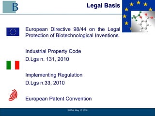 European Patentability Requirements on Biotech Inventions | PPT