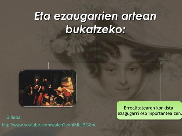 Erromantizismoa ane eta ariane | PPT