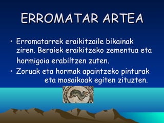 ERROMATAR HISPANIA | PPT