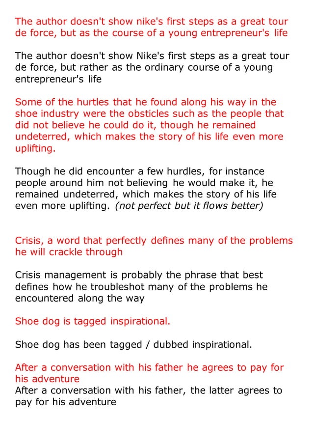 Error correction 1 c2-2 | PDF