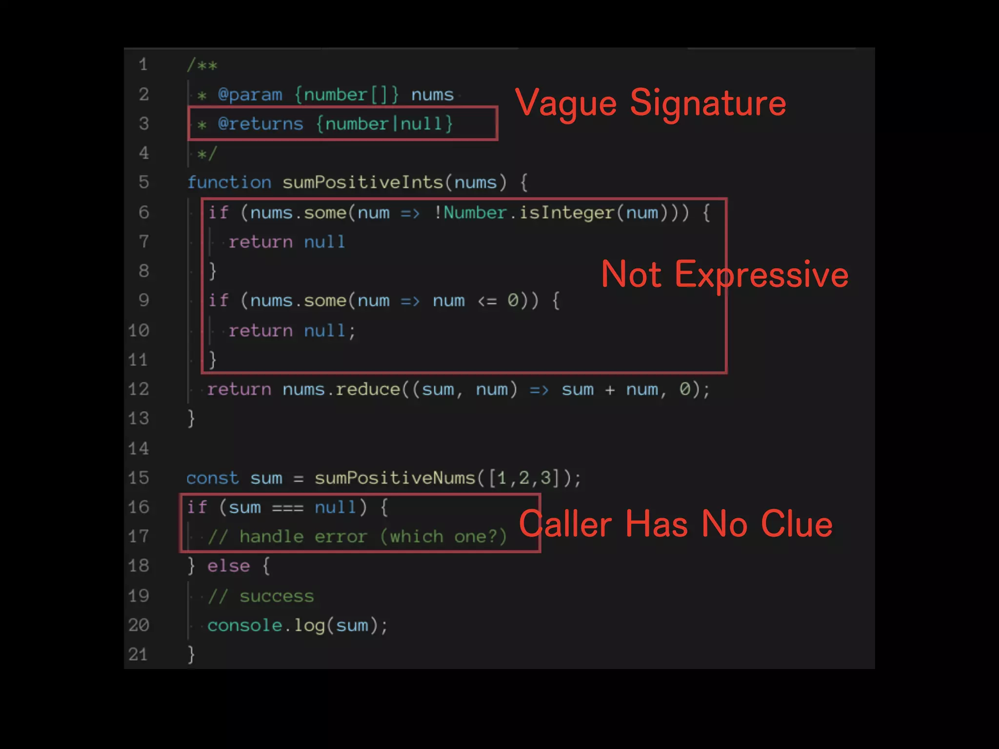 Error Handling In JS | PPT